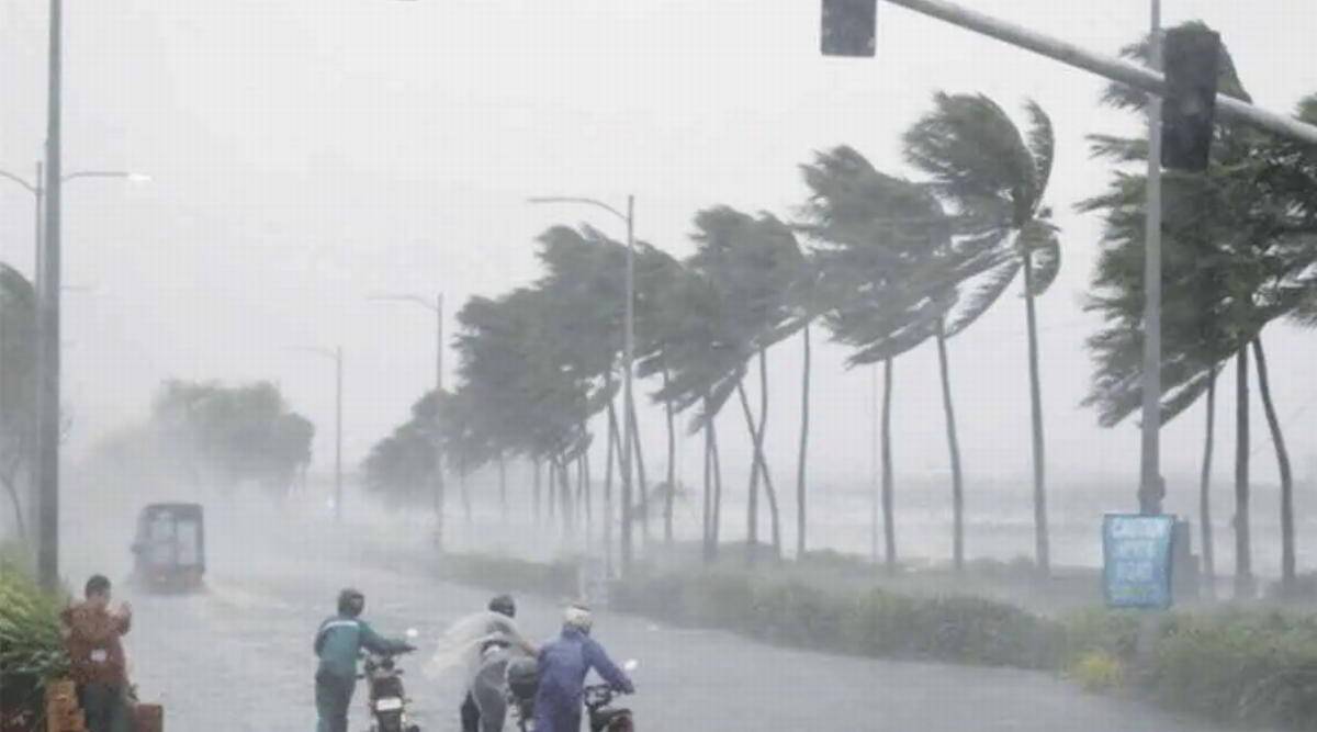 Cyclone Gulab: Heavy rains to continue in AP; crops damages reported ...