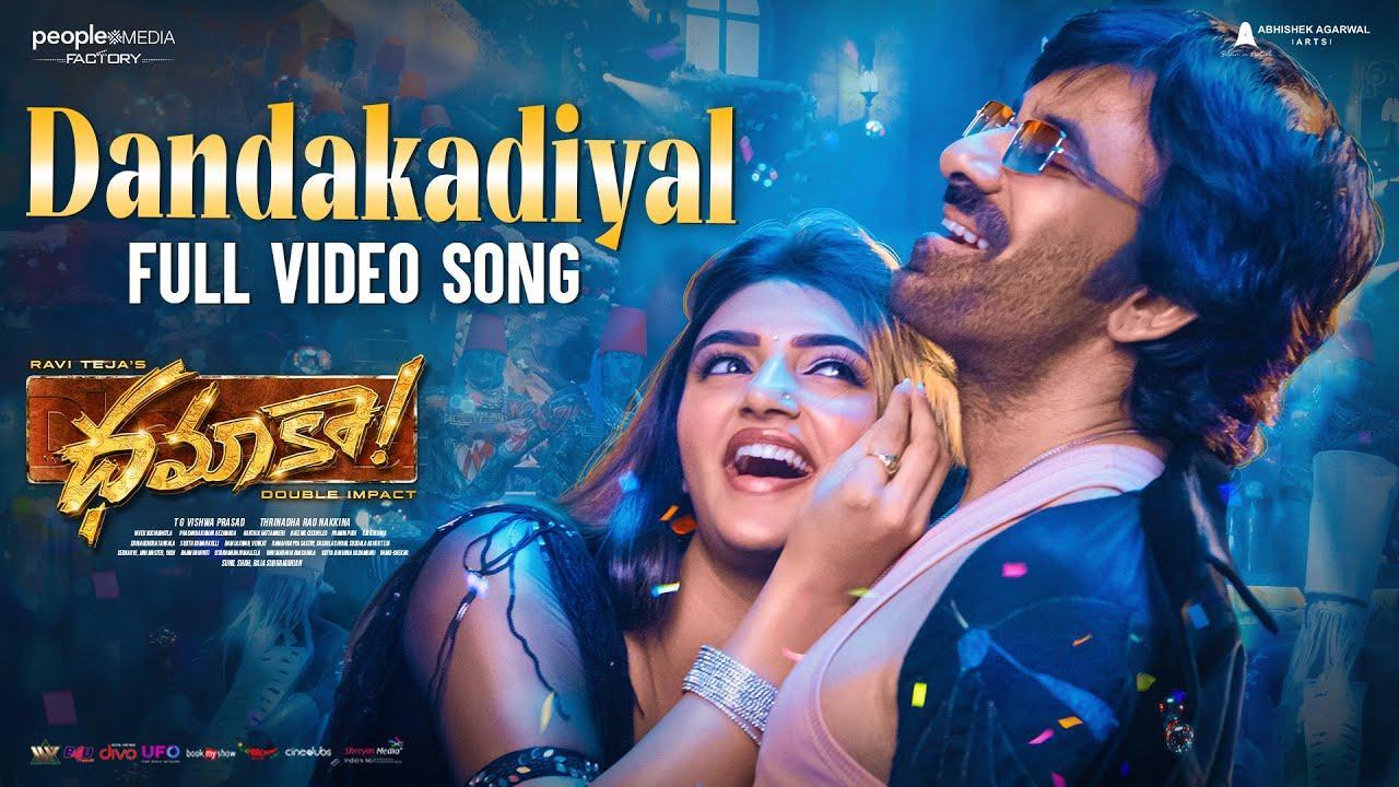 Dandakadiyal Full Video Song - TheBetterAndhra