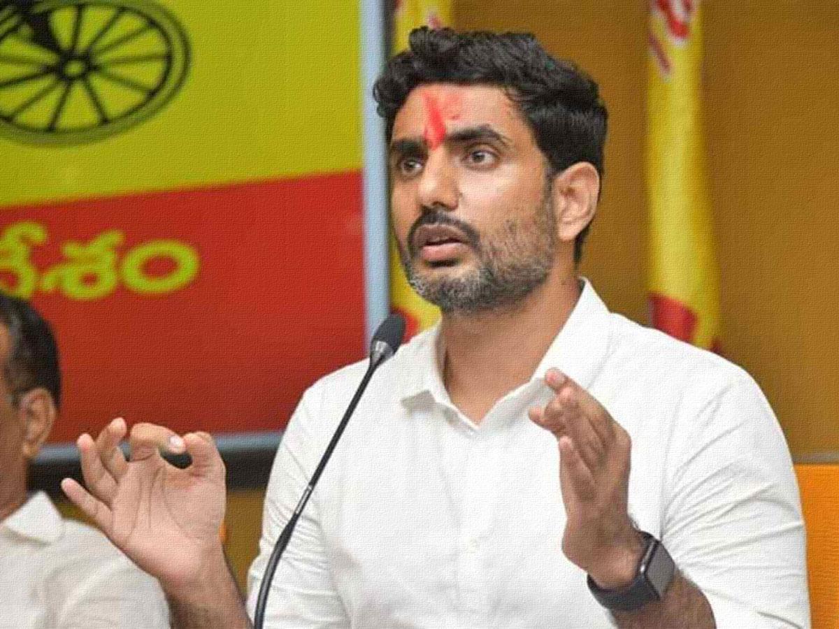 How Lokesh’s transformation is working positively for the TDP ...