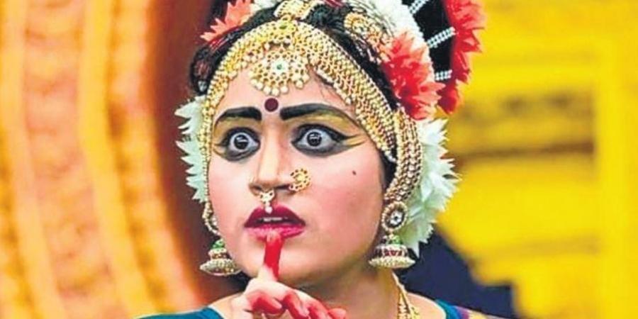 This Kuchipudi Dancer from Andhra is going places - TheBetterAndhra