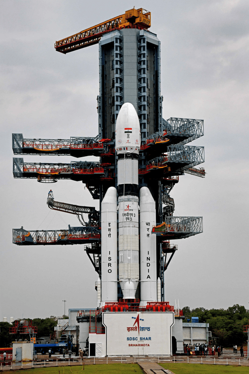 ISRO. Students build critical motor for ISRO s Chandrayaan-3 ISRO. Students build critical motor for ISRO s Chandrayaan-3