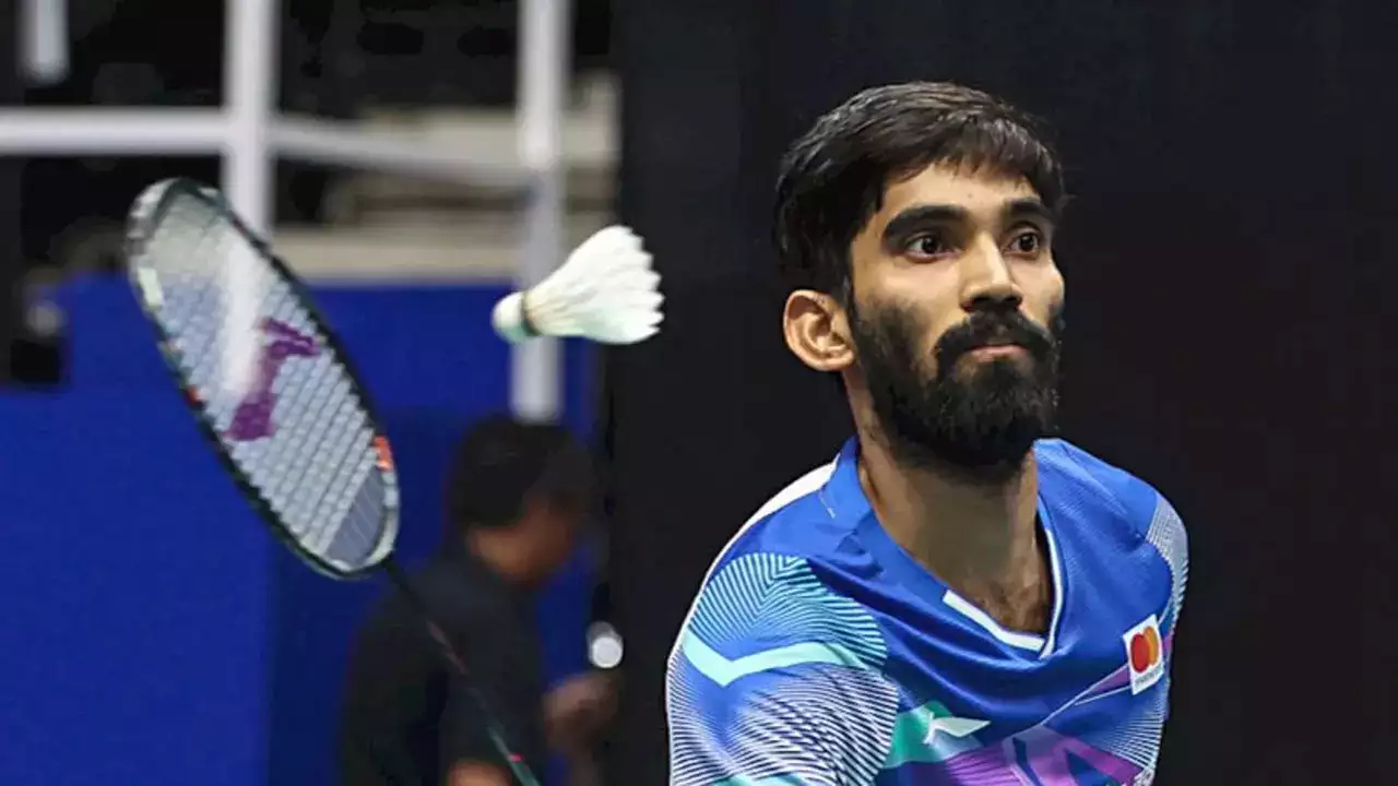Srikanth Japan Open 2023: K Srikanth enters Round of 16, Aakarsh