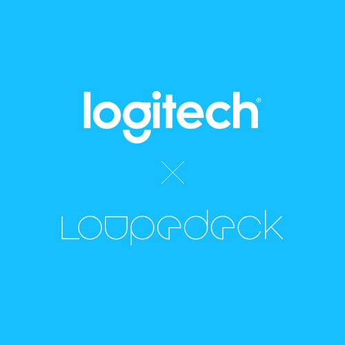 Logitech acquires custom consoles and software maker Loupedeck