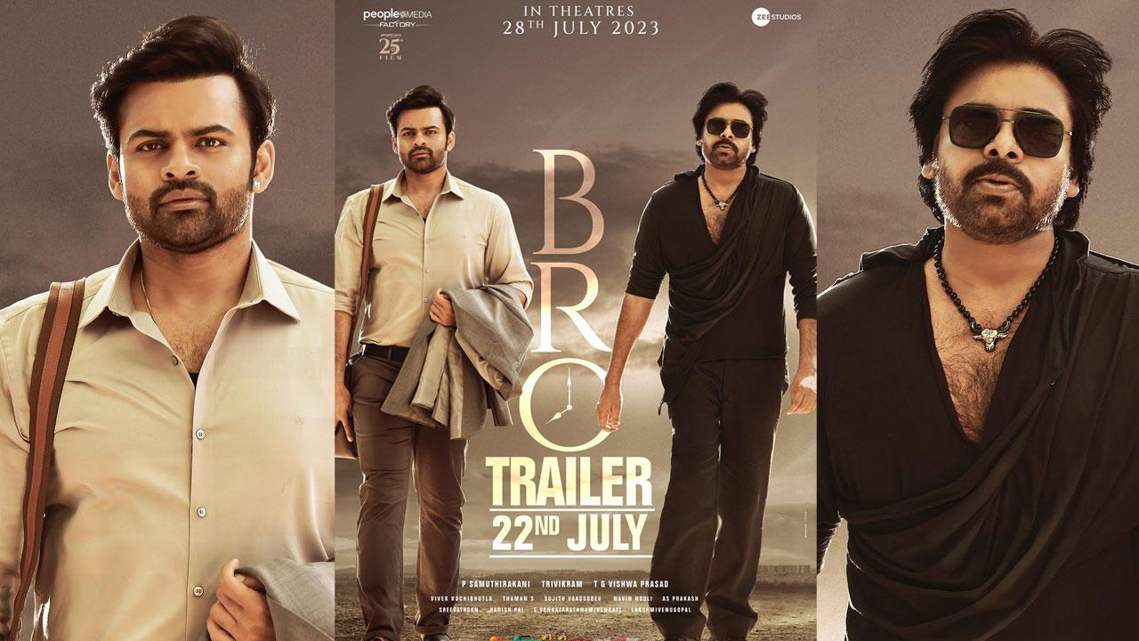 Bro Why Pawan Kalyan s Bro triggered a political storm in Andhra?
