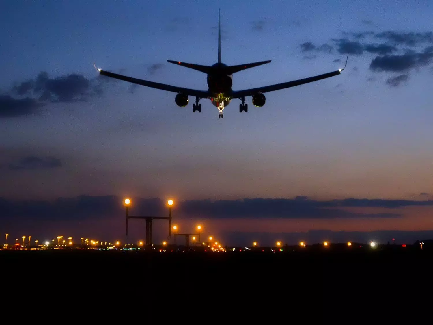 Night flights at Vizag Airport to be suspended for four months