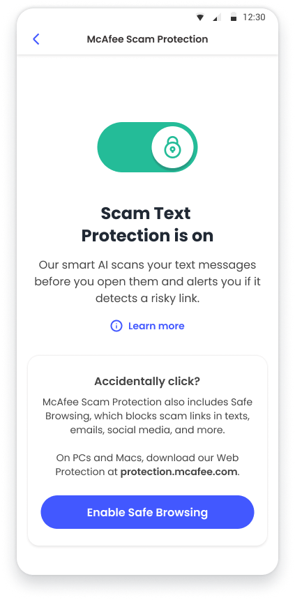 McAfee s new AI-based product to spot, block scams in real-time