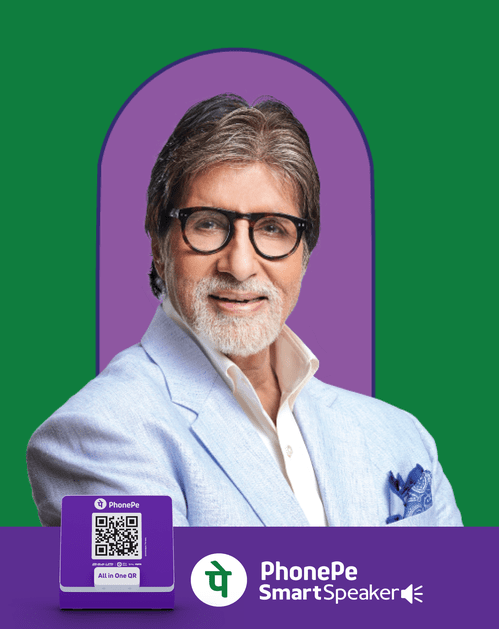 voice PhonePe launches celebrity voice feature with Amitabh Bachc