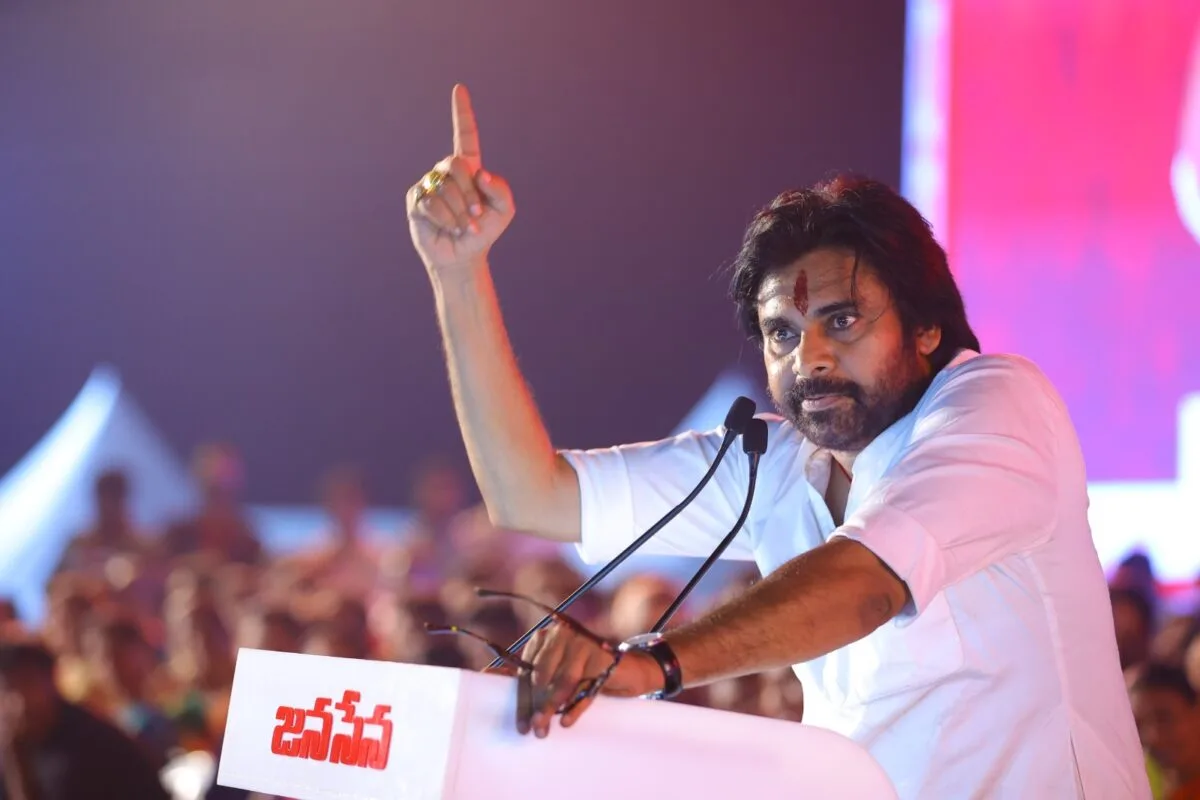 Jana Sena Not leaving NDA, clarifies Pawan Kalyans Jana Sena