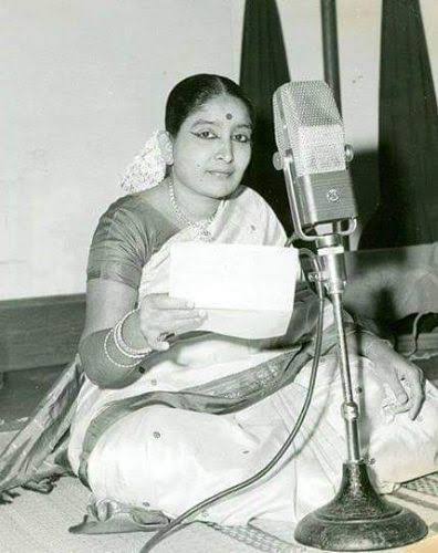 పులకించని మది పులకింప జేసే నేపథ్య గాయని... జిక్కీ.. - TheBetterAndhra