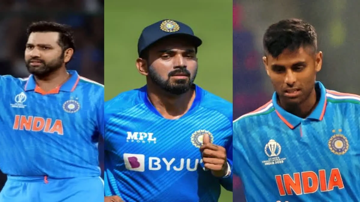 Rohit, K.L Rahul and Suryakumar to lead Test, ODI and T20I squads in ...