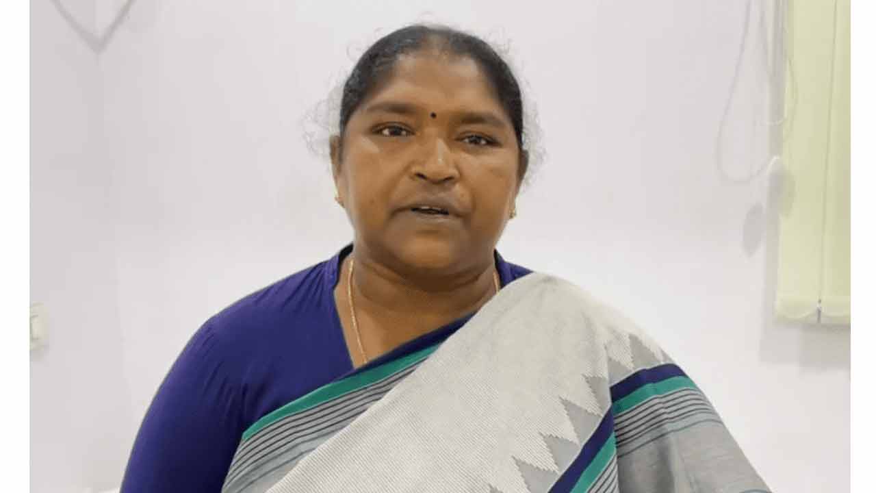 Once a gun-wielding Maoist, Seethakka is now a Telangana minister ...