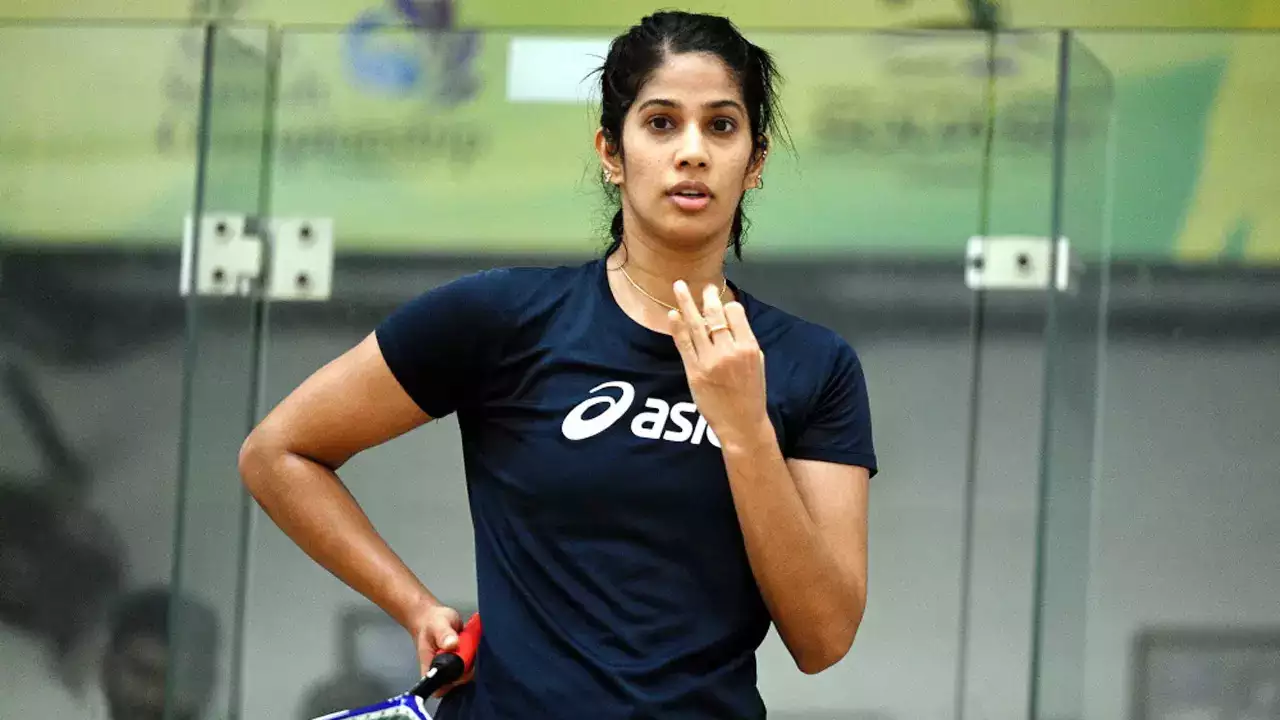 Squash player Joshna Chinappa to receive Padma Shri - TheBetterAndhra