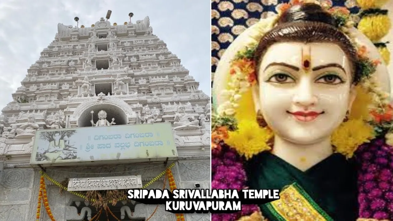 అంతుచిక్కని ఆలయ రహస్యం??? - TheBetterAndhra