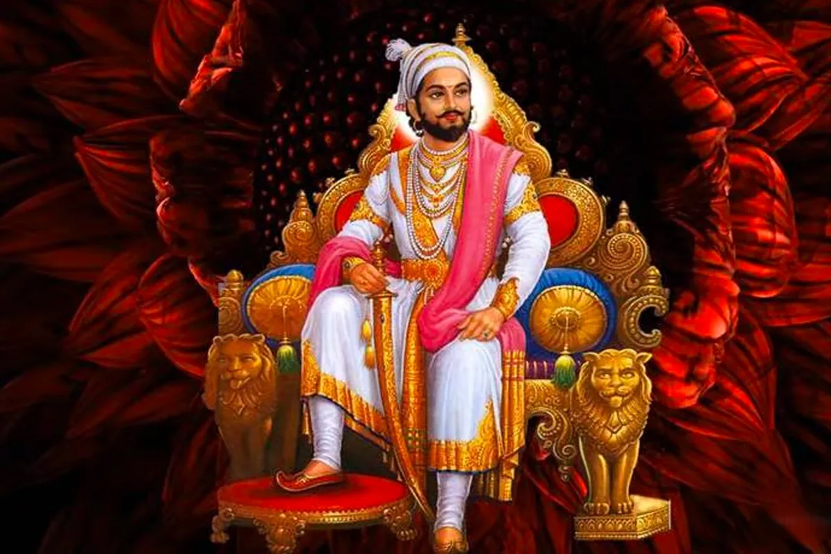 ఛత్రపతి శివాజీ మరాఠా సామ్రాజ్య స్థాపకుడు - TheBetterAndhra