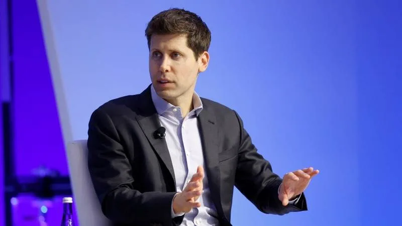 OpenAI generating 100 bn words per day: Sam Altman - TheBetterAndhra