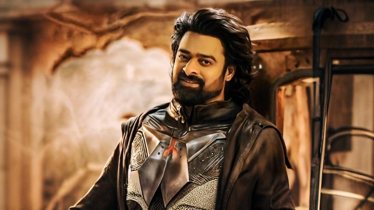 Prabhas to play 'Bhairava' in 'Kalki 2898 AD' - TheBetterAndhra