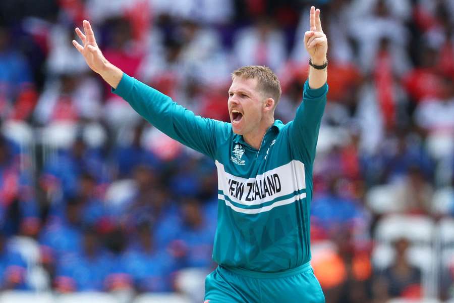 T20 World Cup: Ferguson most economical as New Zealand thrash PNG by 7 ...