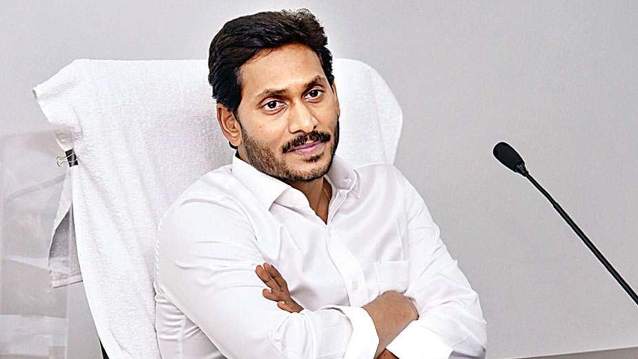 Ex-Andhra CM Jagan Mohan Reddy calls for using ballot papers ...