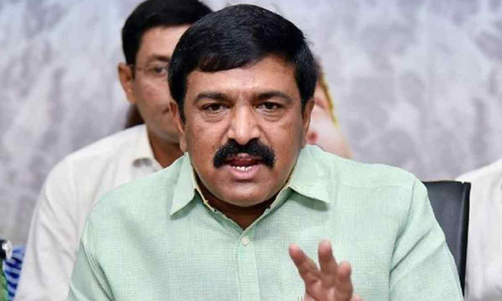 Case booked against YSRCP’s former Kakinada MLA - TheBetterAndhra