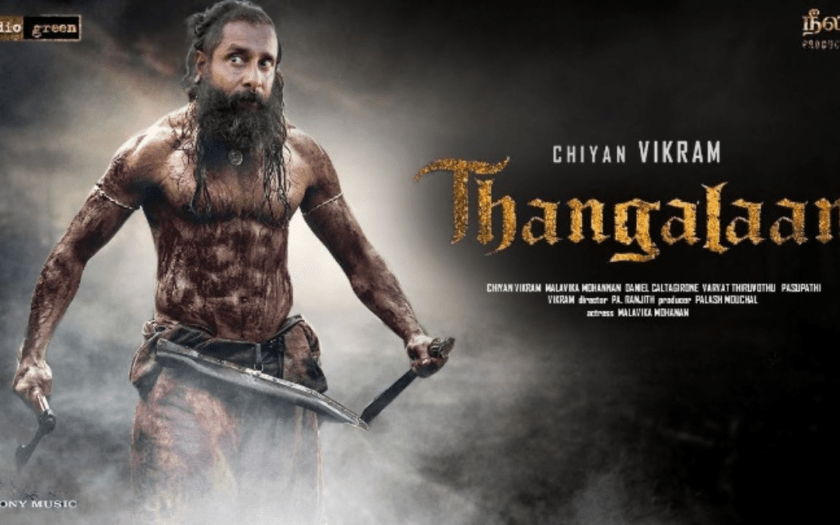 Thangalaan Movie Trailer - TheBetterAndhra