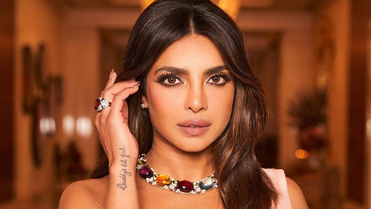 Priyanka Chopra’s ‘last day’ on ‘The Bluff’ set begins with ‘morning ...