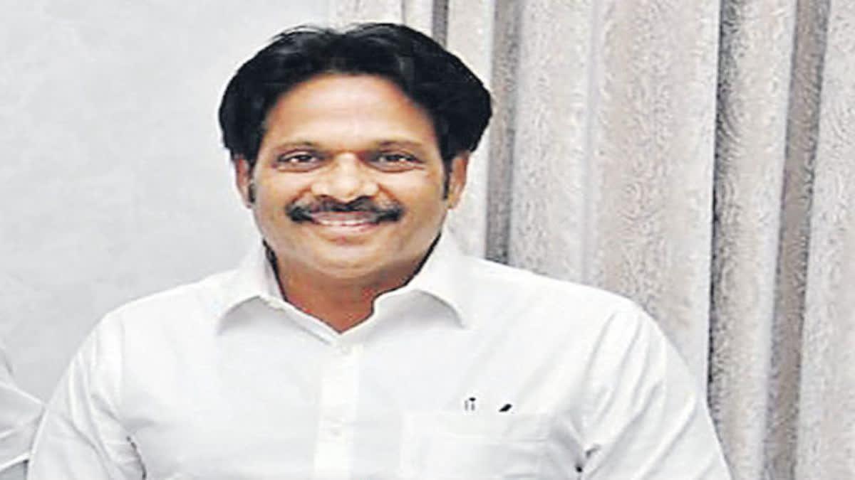 ED conducts raids against former YSRCP MP MVV Satyanarayana in Vizag - TheBetterAndhra
