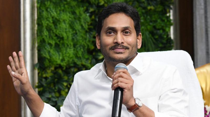 Jagan asks YSR Congress leaders to strengthen party organisation - TheBetterAndhra