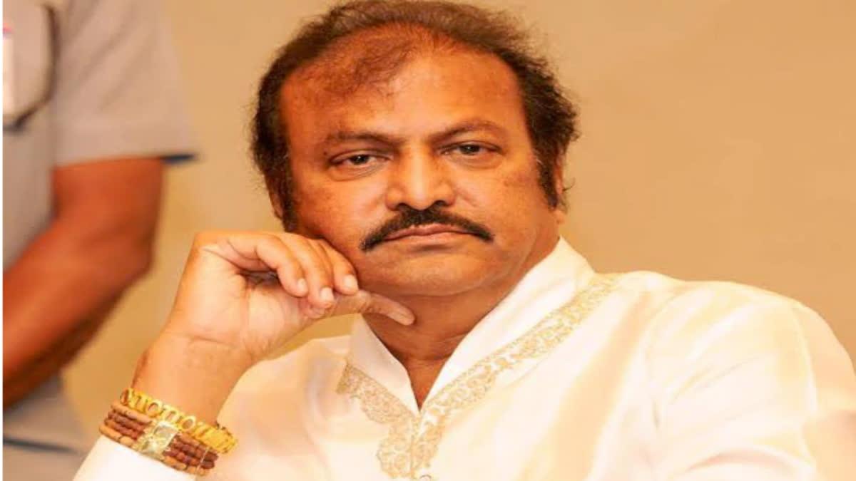 SC shields Mohan Babu from arrest in journalist assault case ...