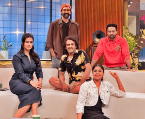 Here’s why Sandeep Reddy Vanga calls Upendra ‘the OG real wild animal ...