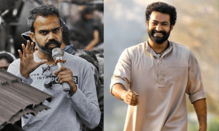 Prashanth Neel launches ‘NTRNeel’ starring NTR Jr. into production ...