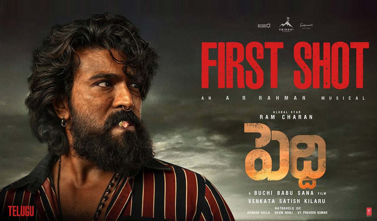 Makers of Ram Charan’s ‘Peddi’ promise audiences that they will deliver ...