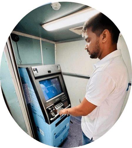 Now withdraw cash on train: Panchavati Express becomes 1st in India to ...