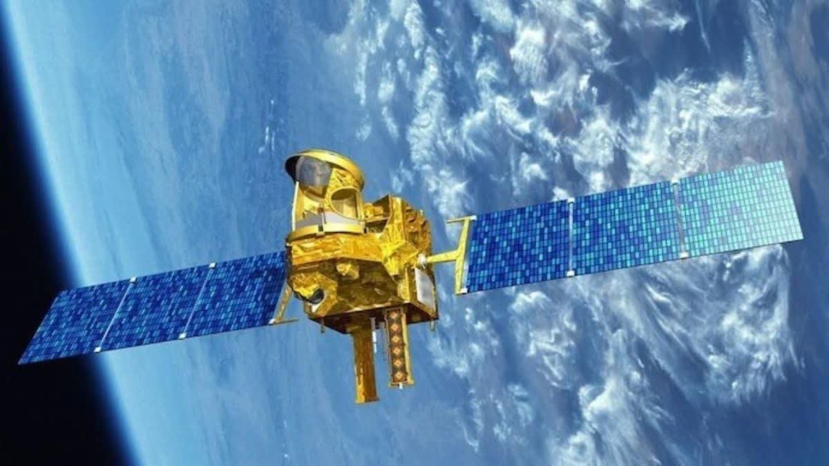 RISAT-1B: India's New Eye in the Sky - TheBetterAndhra