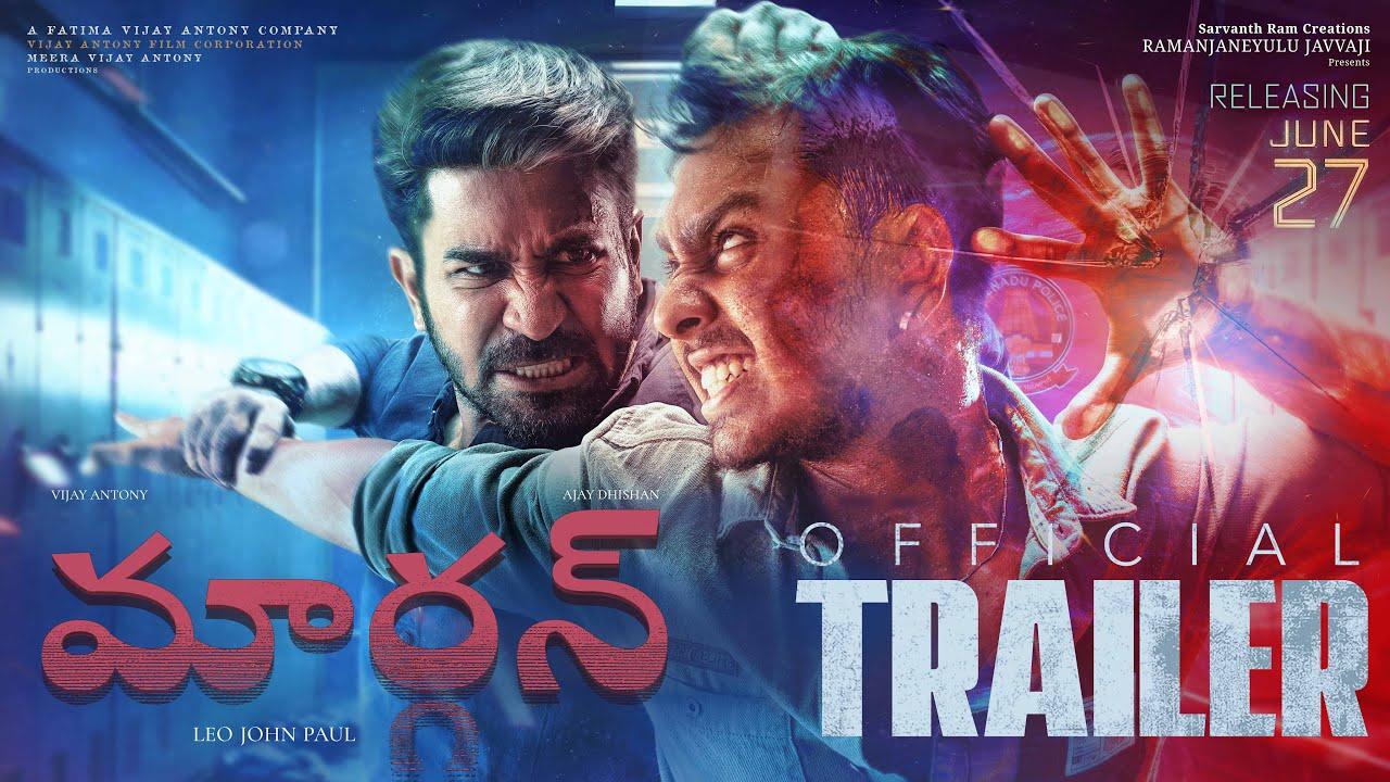 Vijay Antony to release first six minutes of 'Maaragan' ahead of film's ...