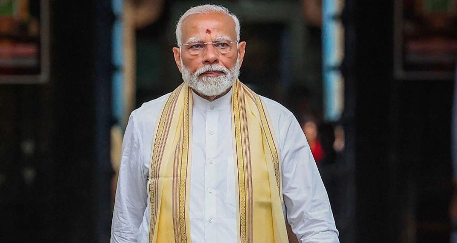 PM Modi begins his three-state tour from today - TheBetterAndhra