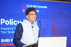 India leading global tech race with cost-effective innovation: Piyush ...