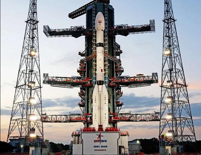 ISRO-NASA joint satellite 'NISAR' to launch today from Sriharikota ...