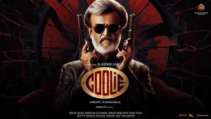 Lokesh Kanakaraj's 'Coolie' trailer out; Rajinikanth plays Sathyaraj's ...