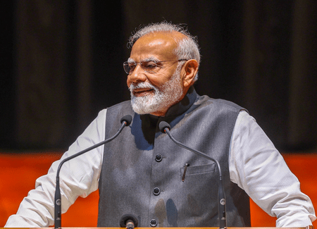 PM Modi hails remarkable growth in India’s handloom sector ...
