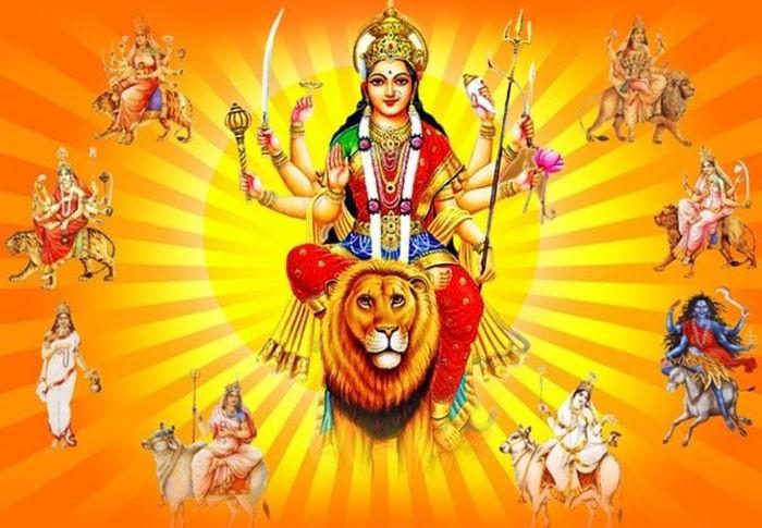 May Devi Ma infuse positivity into everyone's life: PM Modi ...