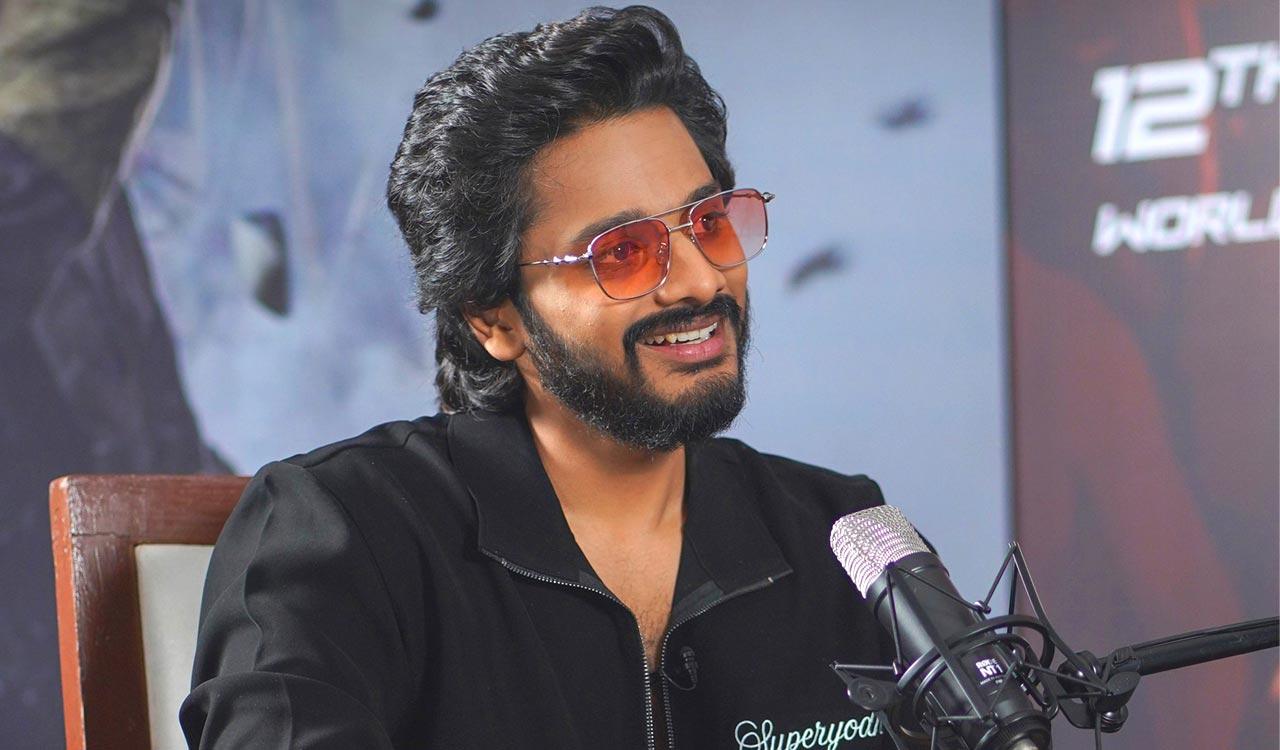 This is how Teja Sajja prepared for his high-octane stuns in 'Mirai' - TheBetterAndhra