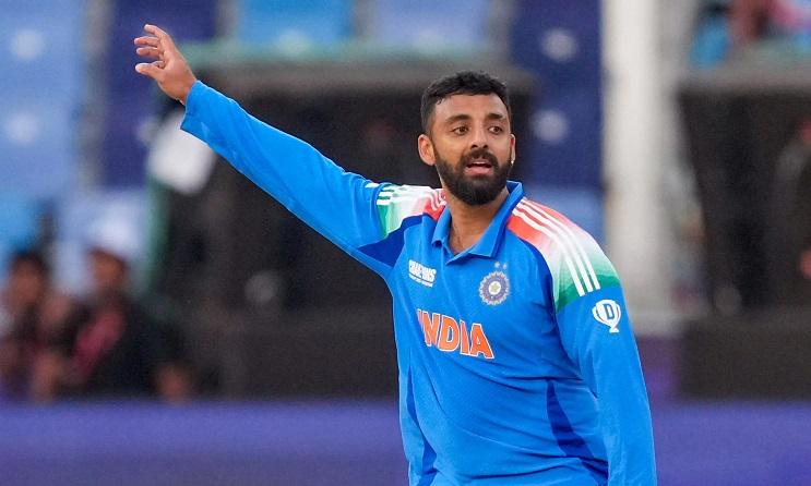 ICC rankings: Varun Chakaravarthy becomes new No. 1 T20I bowler ...