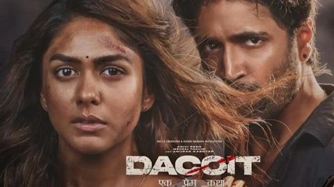 Adivi Sesh, Mrunal Thakur-starrer ‘Dacoit’ to now release on March 19 ...
