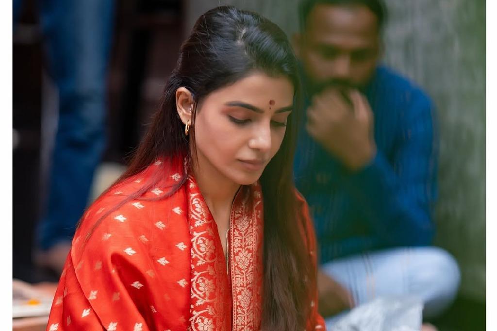 Samantha Ruth Prabhu's 'Maa Inti Bangaram' goes on floor with mahurat ...