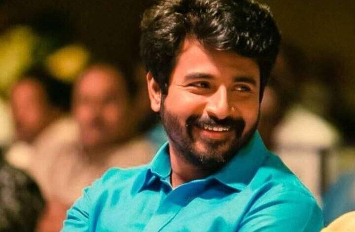 Sivakarthikeyan pens a lovely birthday wish for his 'everything' wife Aarthy - TheBetterAndhra