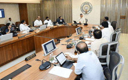 Andhra Pradesh Cabinet approves second phase of land pooling in ...