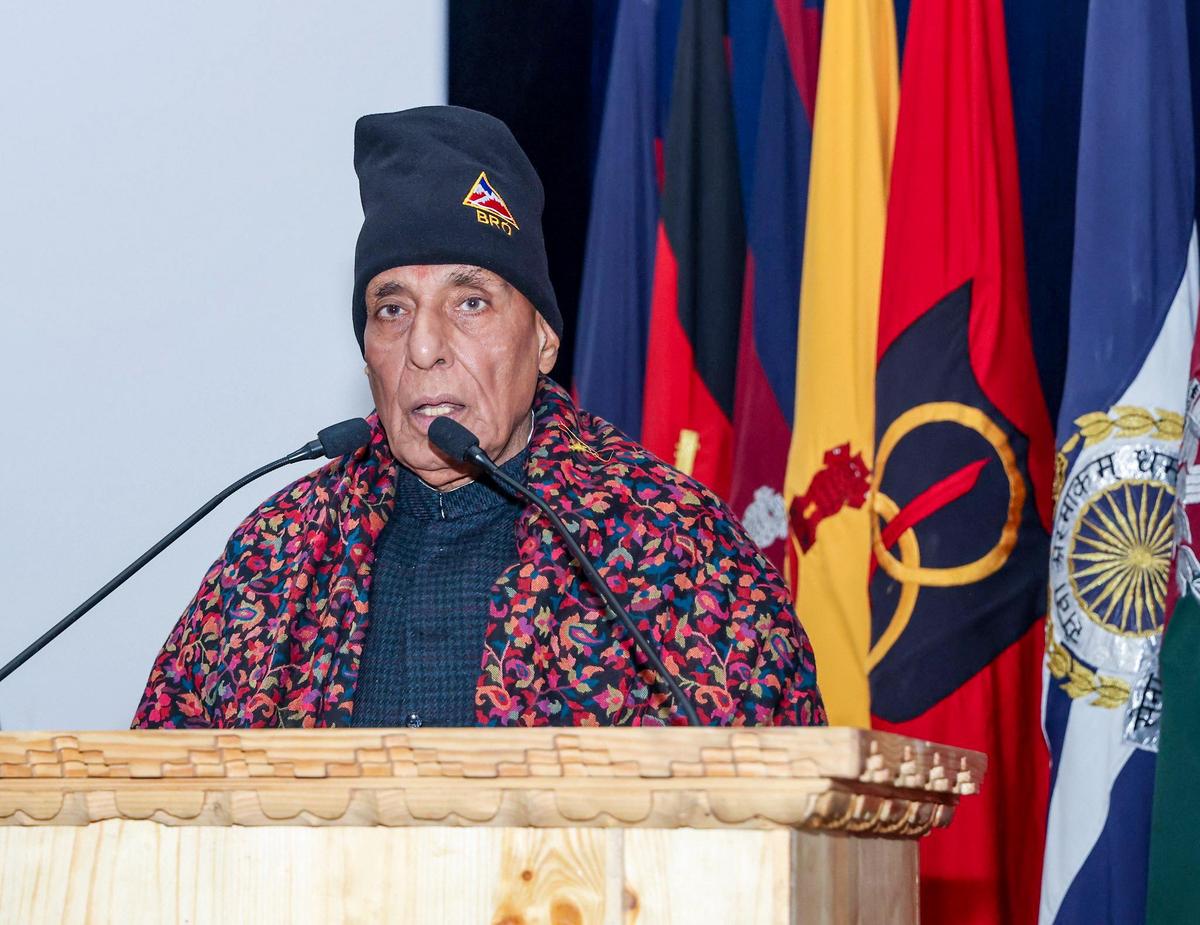 BRO sets single-day record inaugurating 125 infrastructure projects ...