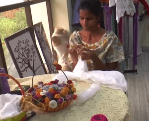 CM Chandrababu Naidu thanks PM Modi for appreciating Narsapuram lace ...