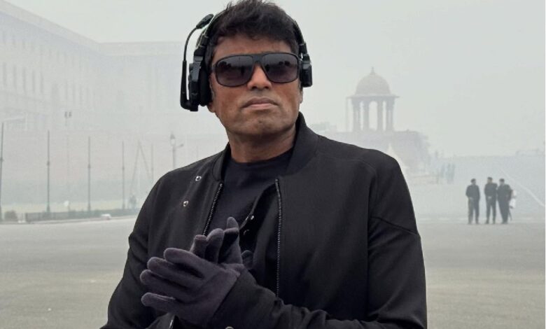 Unit of Ram Charan’s 'Peddi' wraps up Delhi schedule - TheBetterAndhra