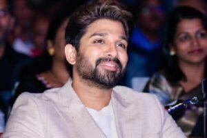 Allu Arjun teams up with director Lokesh Kanagaraj for his 23rd film ...